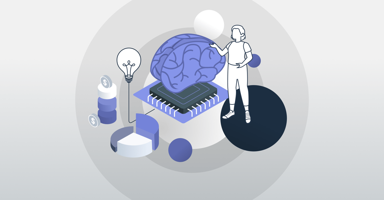 Your guide to combining data and AI in sales enablement