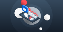 LinkedIn Ads benchmarks for 2025